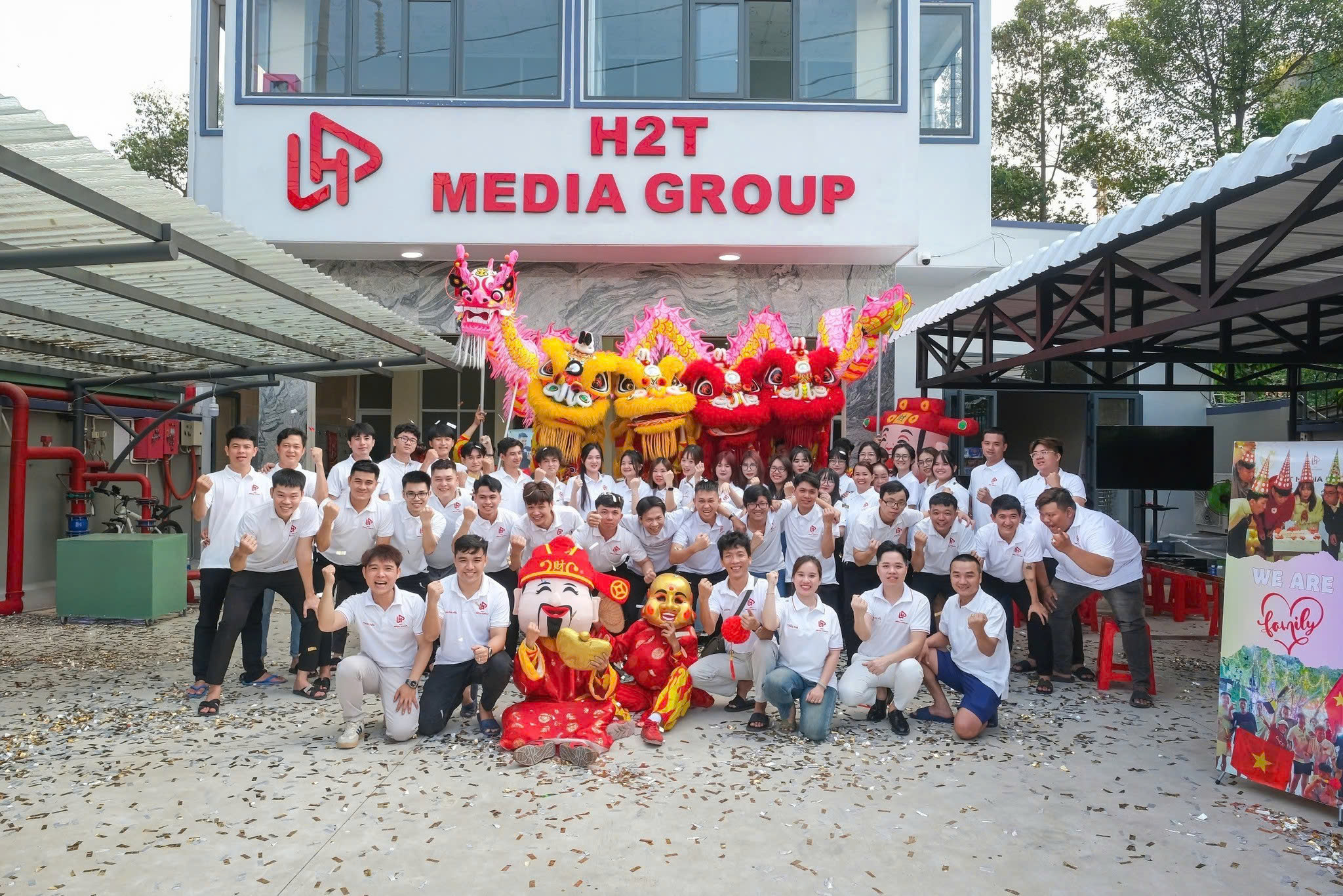 About Us – H2T Media Group